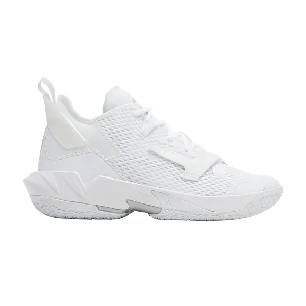 JORDAN Why Not Zer0.4 Sneakers - White