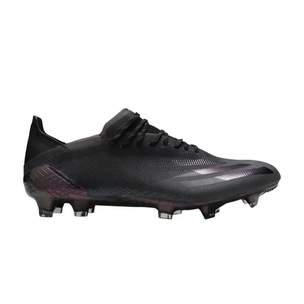 Adidas X Ghosted.1 Fg 'triple - Black