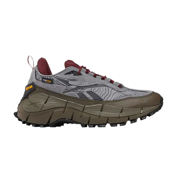 REEBOK Zig Kinetica 2.5 Edge - Grey