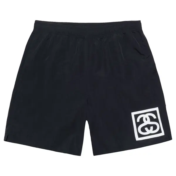 StÜssy Ss-link Water Short - Black