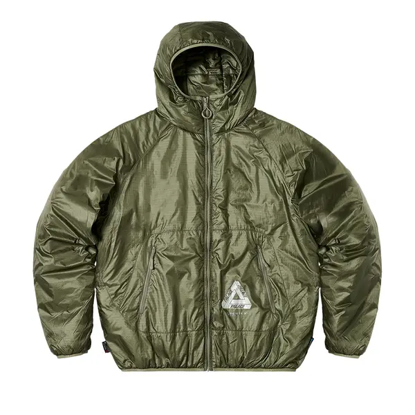 PALACE Pertex Quilted Jacket