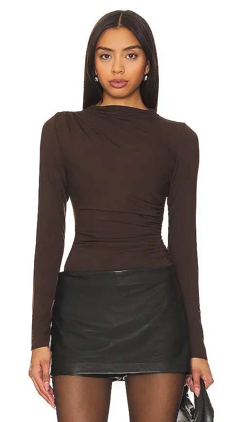 Rails Joelle Top - Espresso