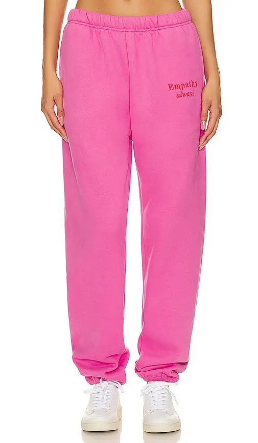 THE MAYFAIR GROUP Empathy Always Sweatpants