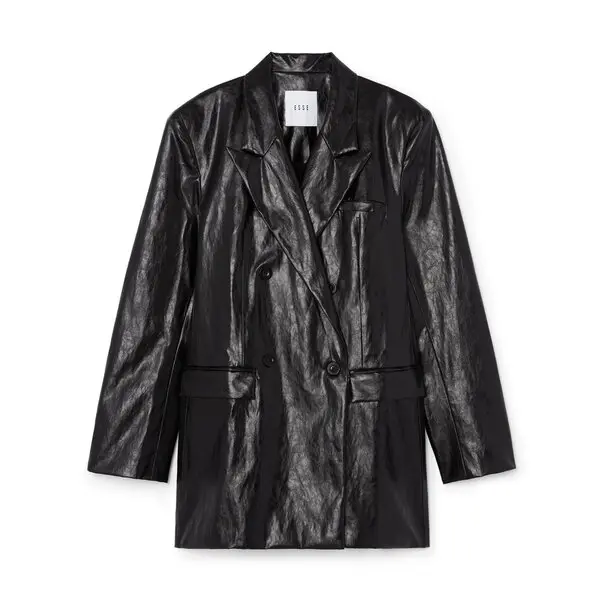 ESSE Milos Double-breasted Blazer