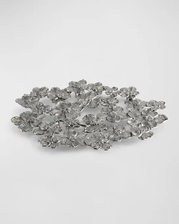 Michael Aram Black Orchid Trivet - One-color