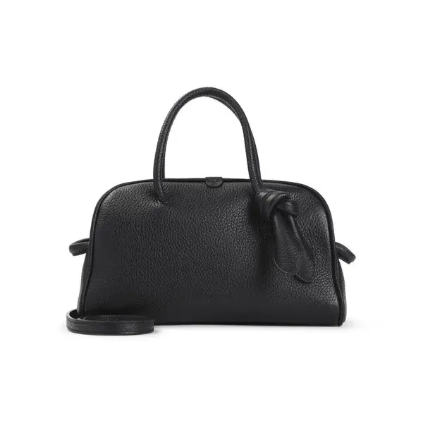 Jacquemus Le Petit Turismo Handbag - Black