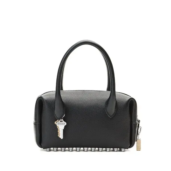 Alexander Wang Handheld Bag With Padlock Detail