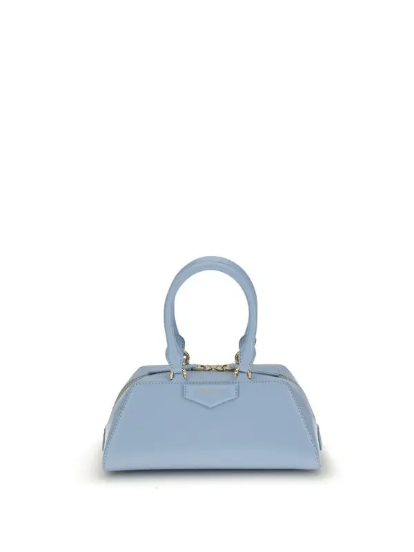 Givenchy Antigona East West Mini Handbag - Blue
