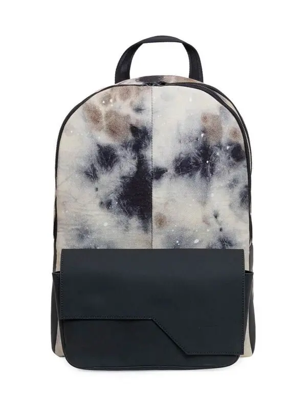 A-Cold-Wall* X Diesel Red Tag Backpack With Print In Beige 33 - Main Image