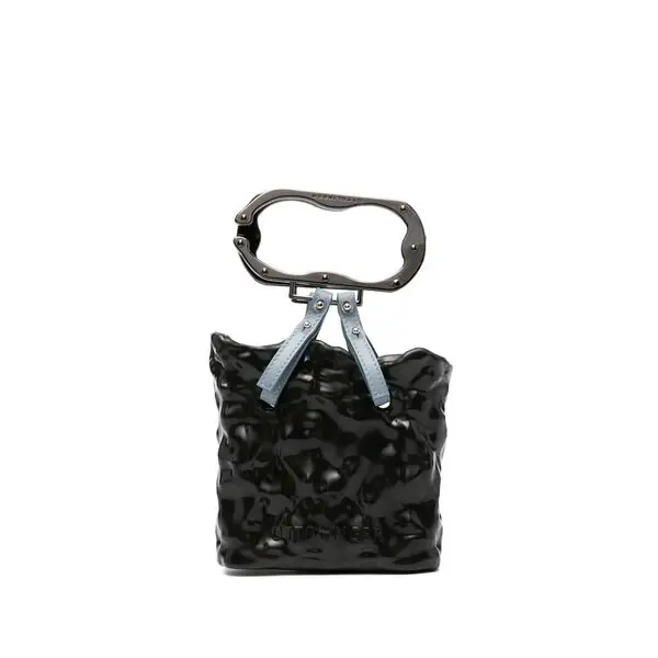 Ottolinger Bag With Carabiner Handle - Black