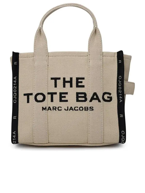 Marc Jacobs Mini Tote Bag - Beige