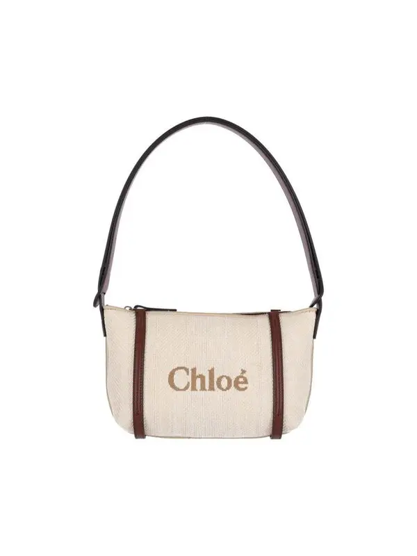 Chloé Bag - White