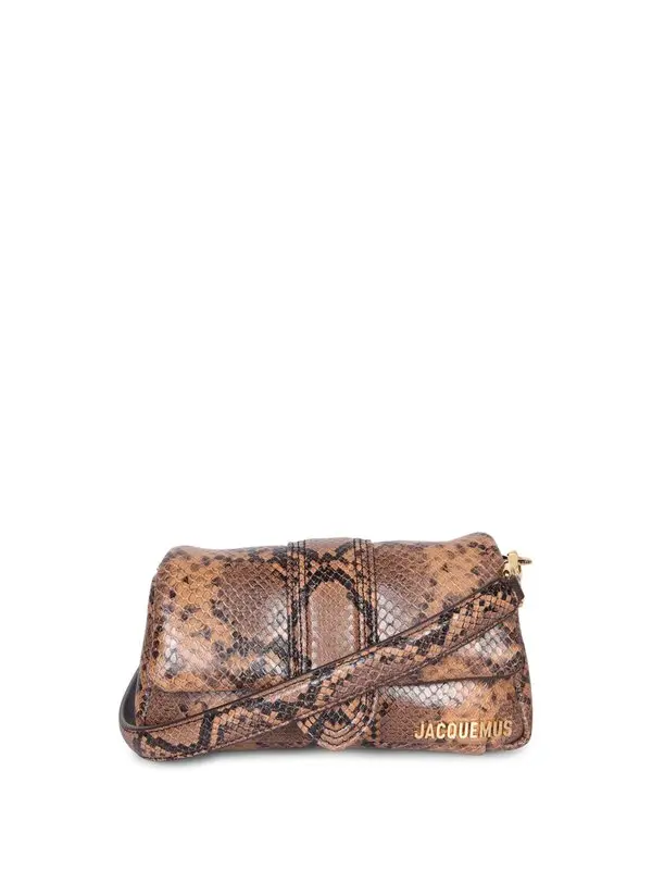 Jacquemus Le Chiquito Mini Bag - Black