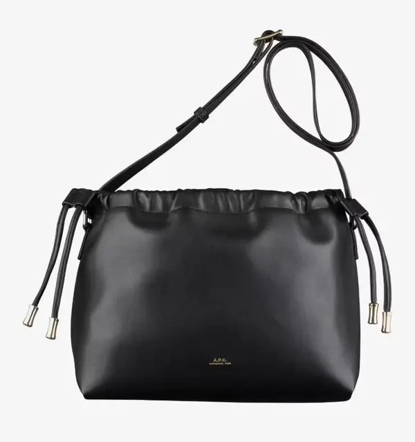 A.p.c. Leather Ninon Bag