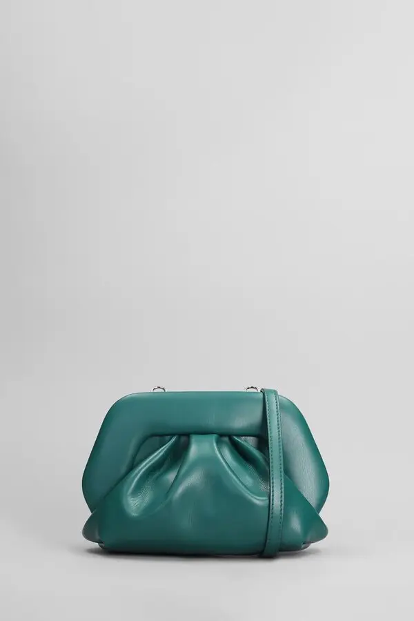 THEMOIRE Gea Clutch - Green