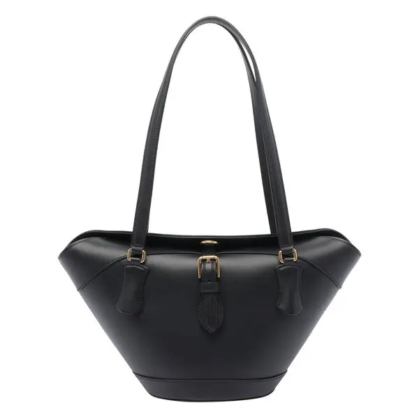 Dolce & Gabbana Capri Shoulder Bag - Black