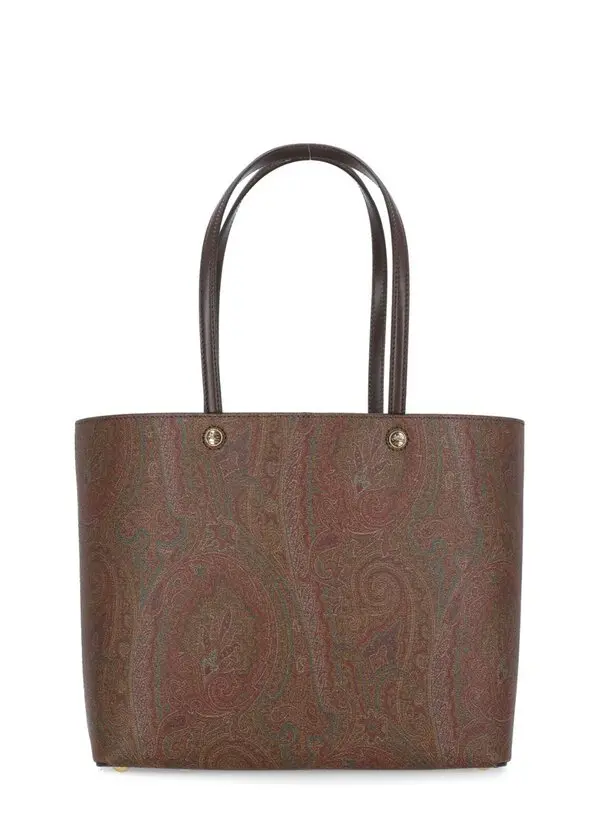 Etro Shopping Bag - Brown