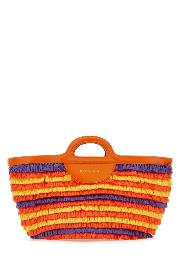 Marni Tropicalia Summer Handbag - Multicoloured