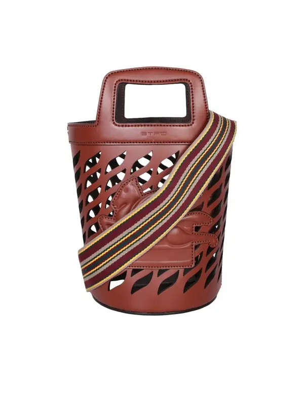 Etro Bucket Bag - Brown