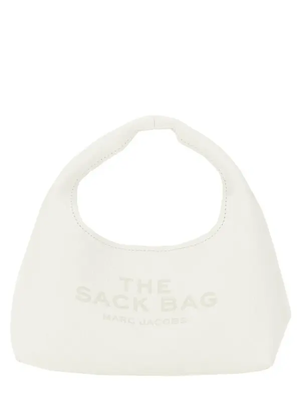 Marc Jacobs Sack Bag - White