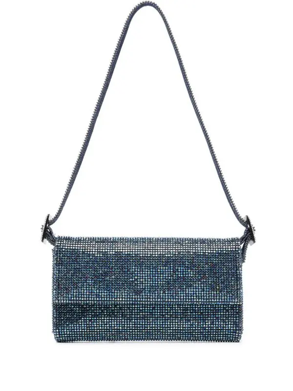 Benedetta Bruzziches Vittissima La Petite Crystal-embellished Clutch