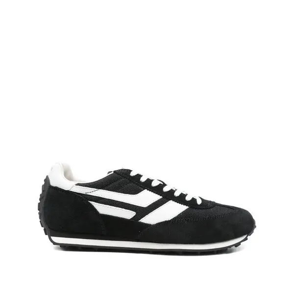 TOM FORD Lace-up Sneakers - Black