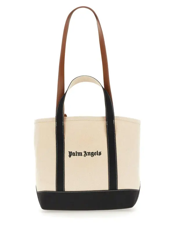 Palm Angels Logo Tote - Multicolour