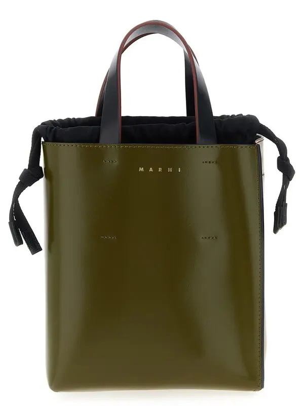 Marni Museo Mini Handbag - Multicolor