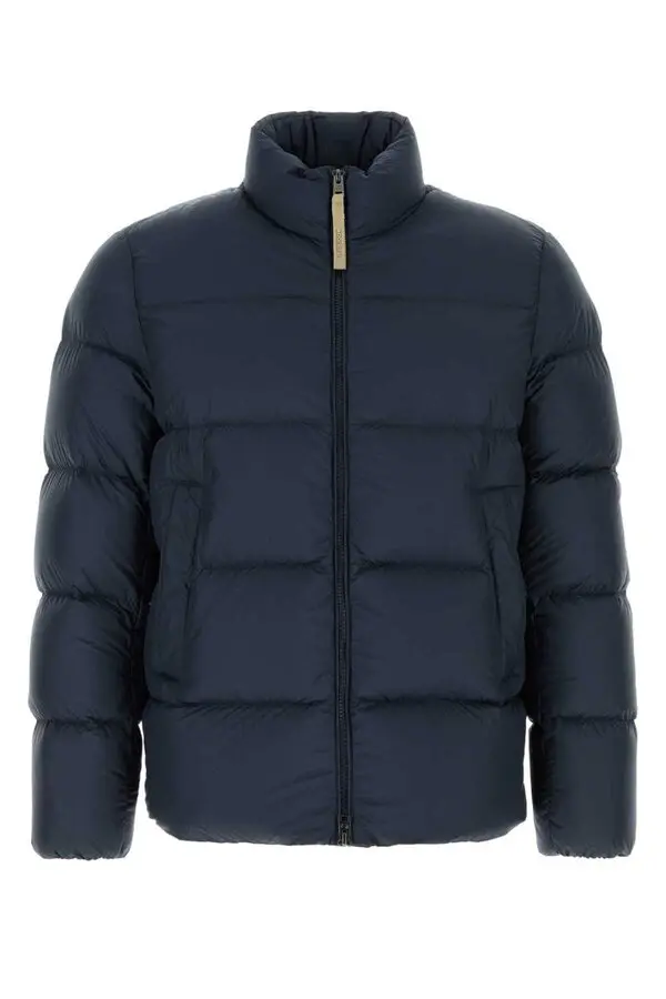 Woolrich Down Padded Jacket - Blue