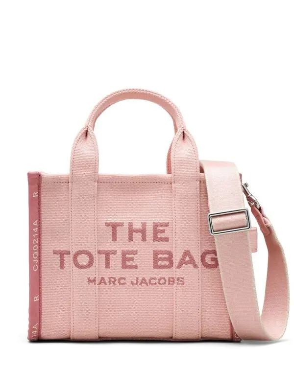 Marc Jacobs The Jacquard Small Tote - Pink