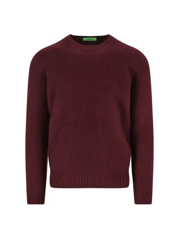 DRUMOHR Sweaters - Red