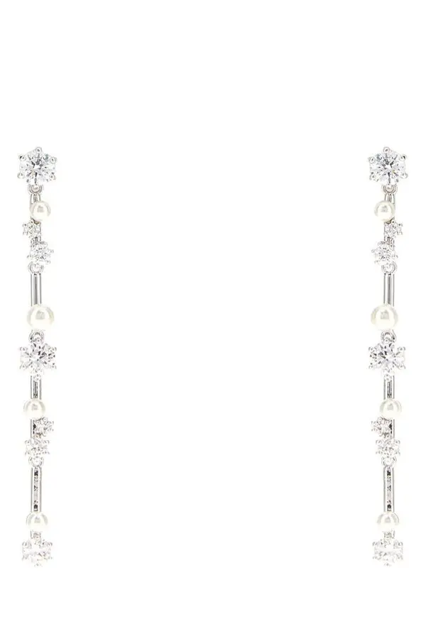 SWAROVSKI Constella Earrings - Gold