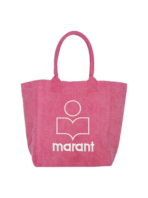 Isabel Marant Tote Bag - Pink