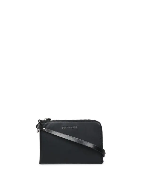 Dsquared2 Leather Clutch