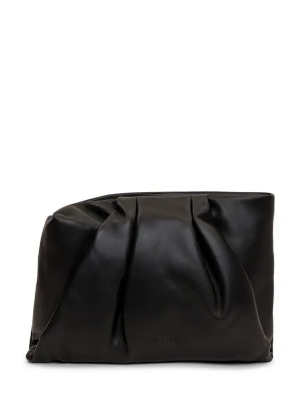 Ambush Wrap Clutch Bag In Black - 33% Off | Editorialist