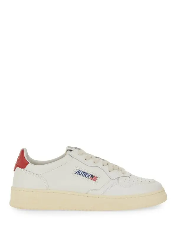 AUTRY Leather Sneaker