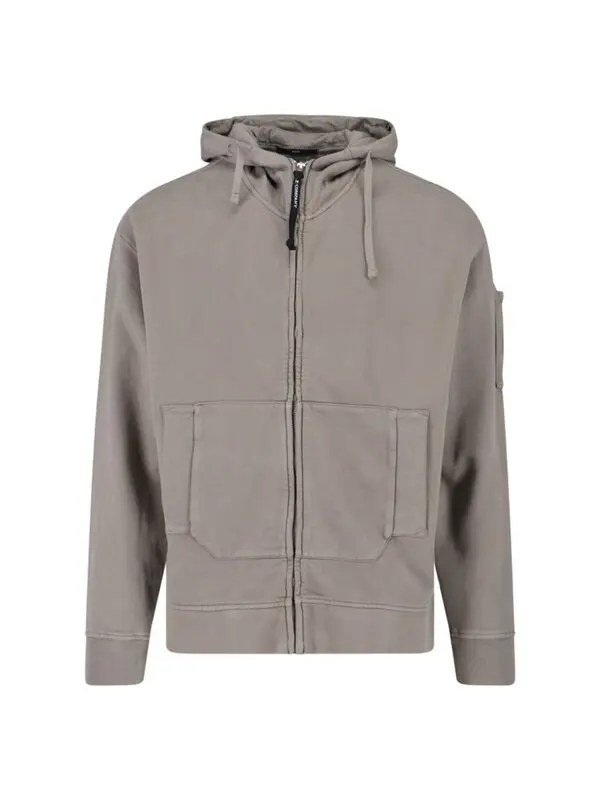 C.P. COMPANY Sweater - Grey
