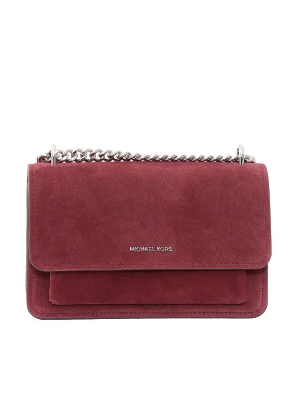 Michael Kors Shoulder Bag - Red