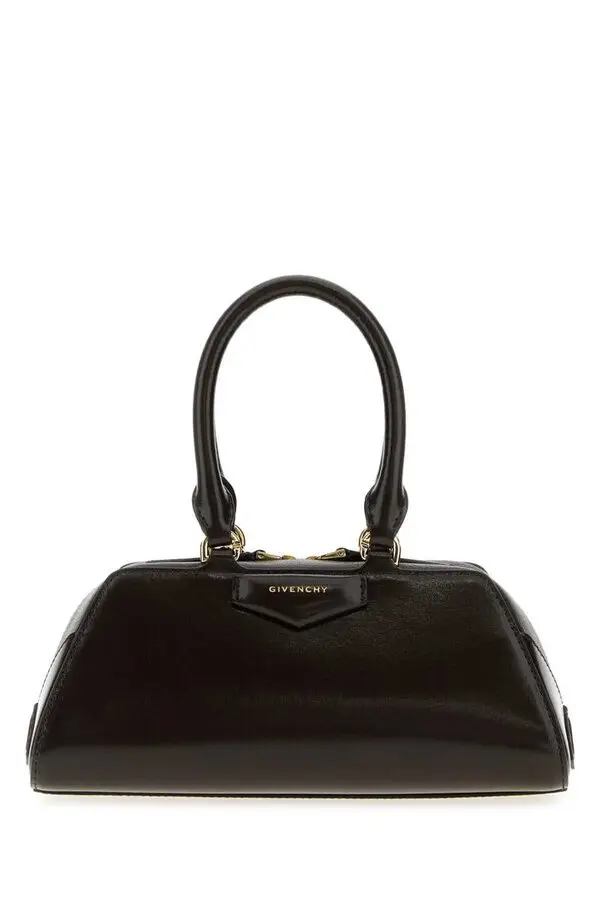 Givenchy Antigona East West Mini Handbag - Brown