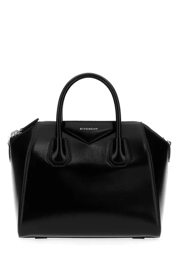 Givenchy Antigona Handbag - Black