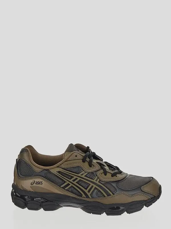 Buy Asics Gel-nyc Sneakers - Brown At 33% Off | Editorialist