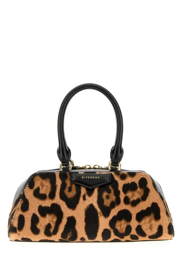 Givenchy Antigona East-west Mini Handbag - Multicolor