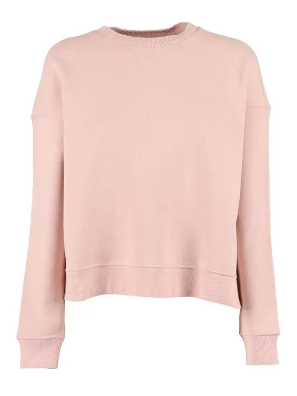 Max Mara Crewneck Sweatshirt - Pink