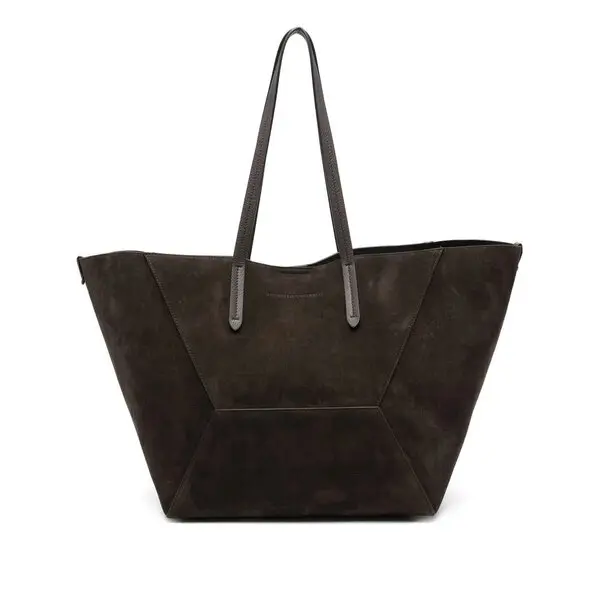 Brunello Cucinelli Tote Bag - Brown