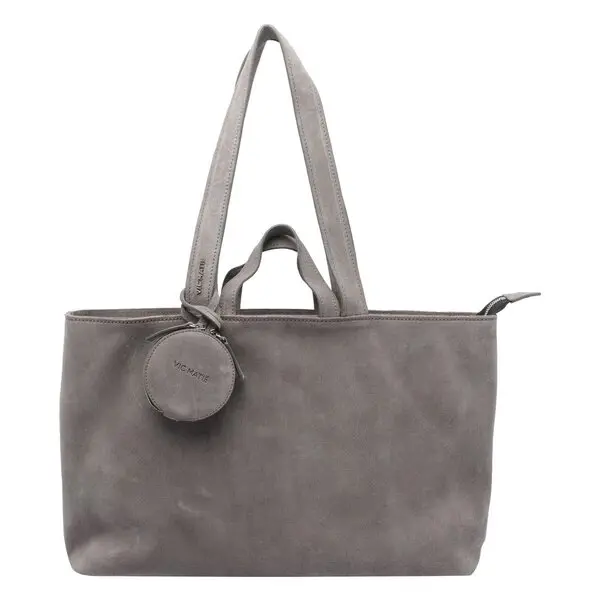 VIC MATIE Heavy Shopping Bag - Grey