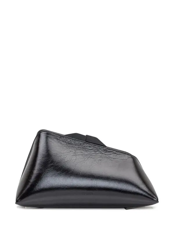 Attico 8:30 Pm Clutch - Black