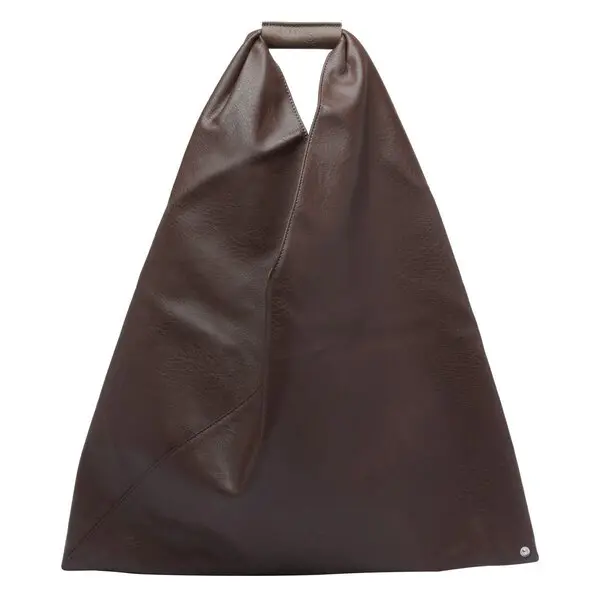 MAISON MARGIELA Japanese Shoulder Bag - Brown