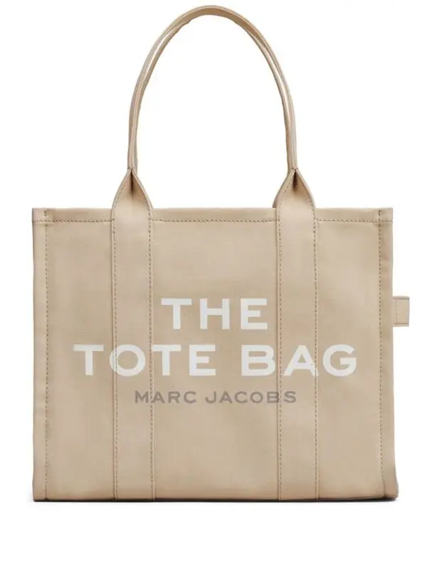 Marc Jacobs The Large Tote - Beige