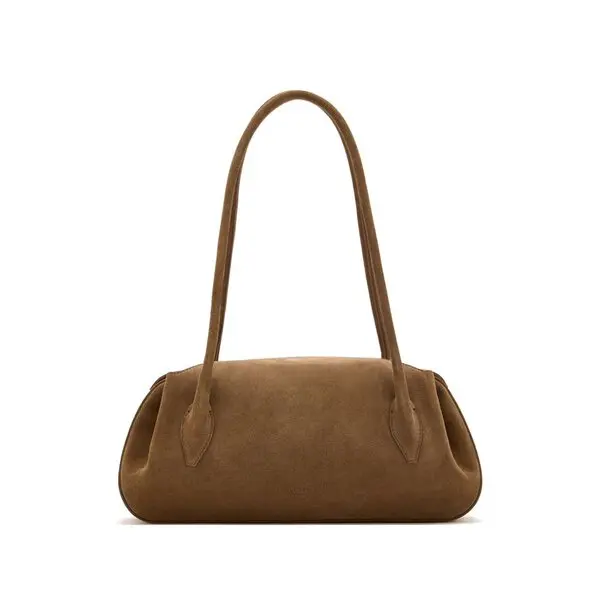 Yuzefi Oyster Bag With Top Handles - Multicolor