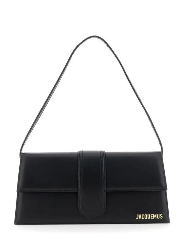 Jacquemus Le Bambino Long Shoulder Bag - Black